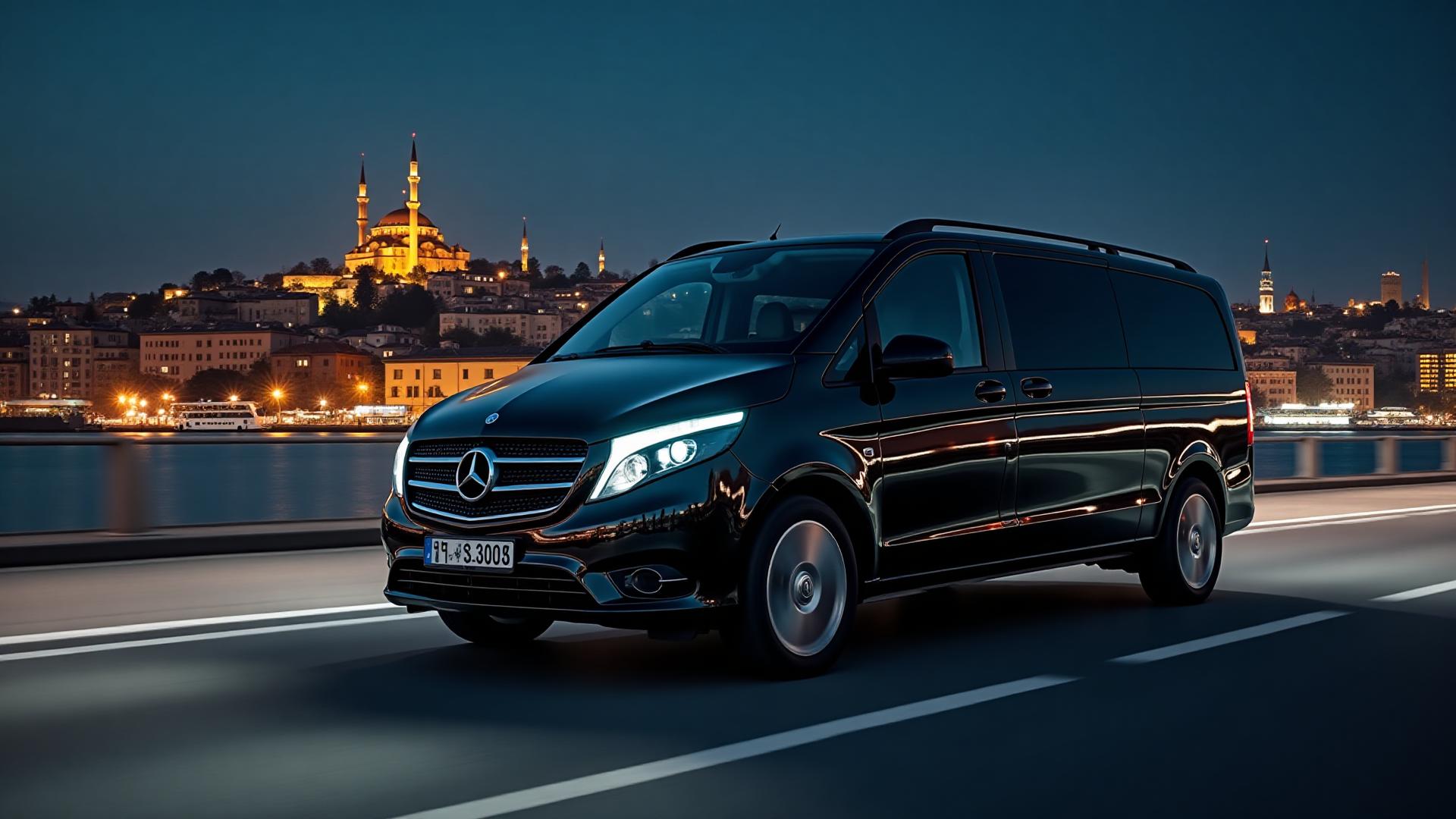 VIP Vito Seyahat | İstanbul'un En Prestijli VIP Transfer Hizmeti ...